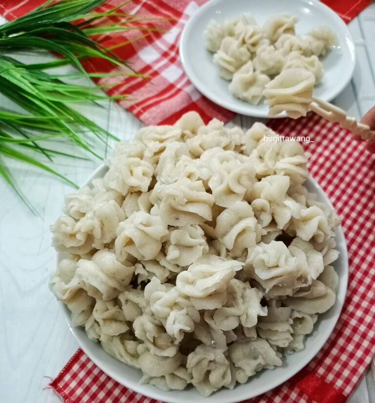 5 Resep Tekwan Khas Palembang Terlezat & Cara Membuatnya