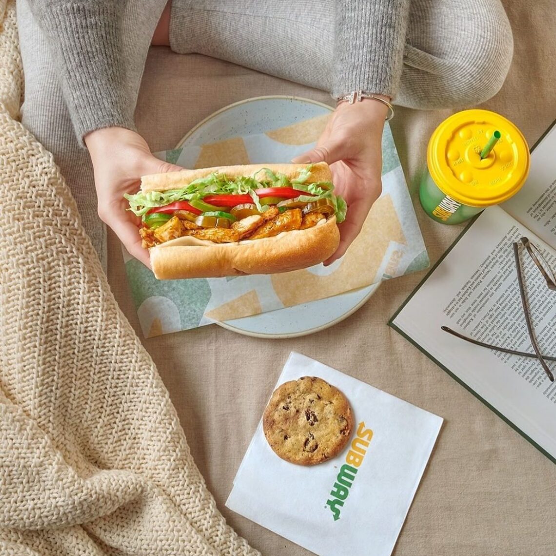 Inilah Daftar Menu Subway Indonesia yang Wajib Kamu Cicipi!