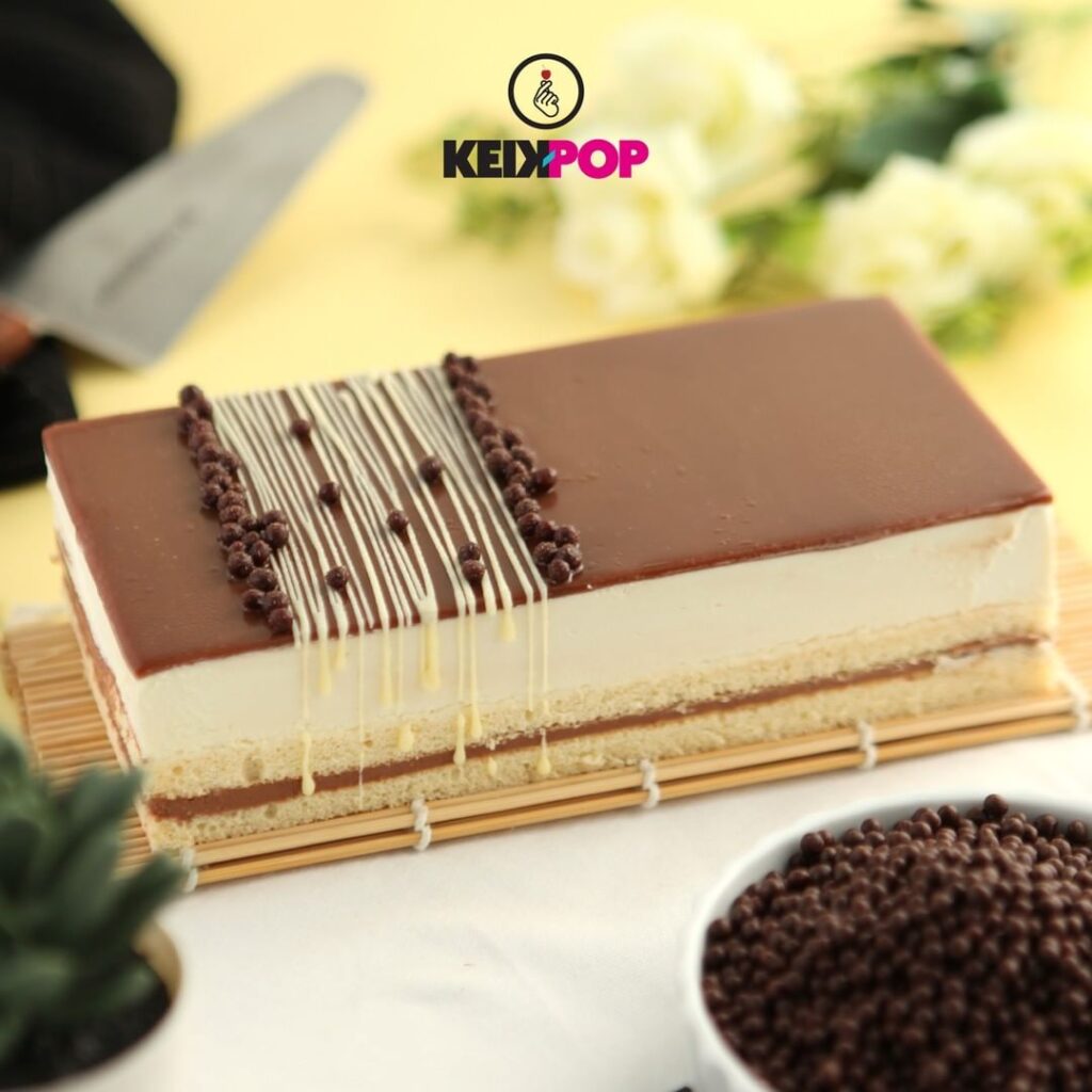 Jajan Kue Enak di Keikpop, Gerai Kue Unik Bertema Musik KPop